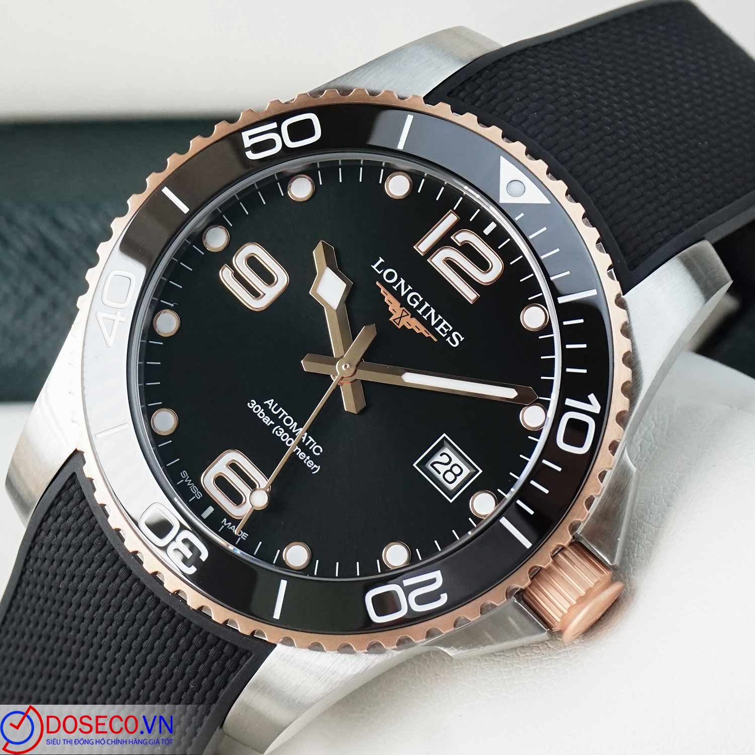 Longines HydroConquest L3.781.3.58.9 L37813589